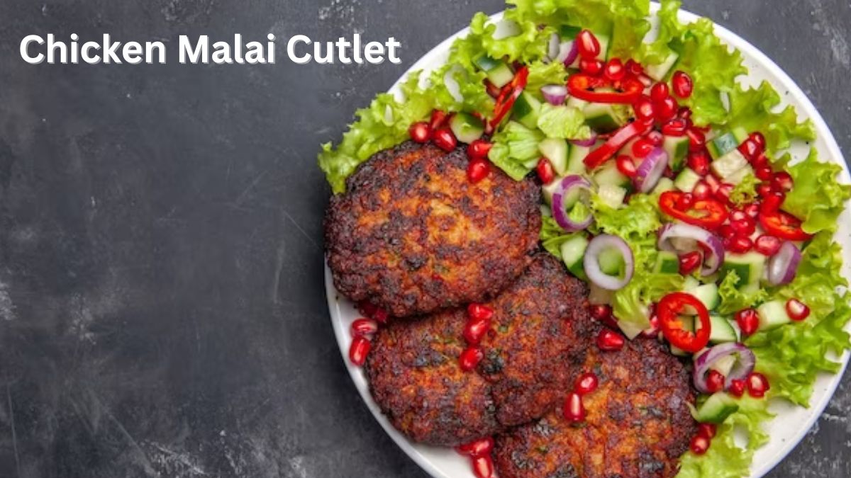 Chicken Malai Cutlet Recipe: इफ्तार के लिए बनाएं चिकन मलाई कटलेट, यहां ...