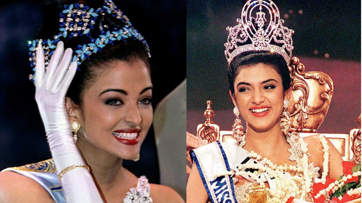 Miss World vs Miss Universe : मिस वर्ल्ड और म‍िस यूनिवर्स बनने में होता ...