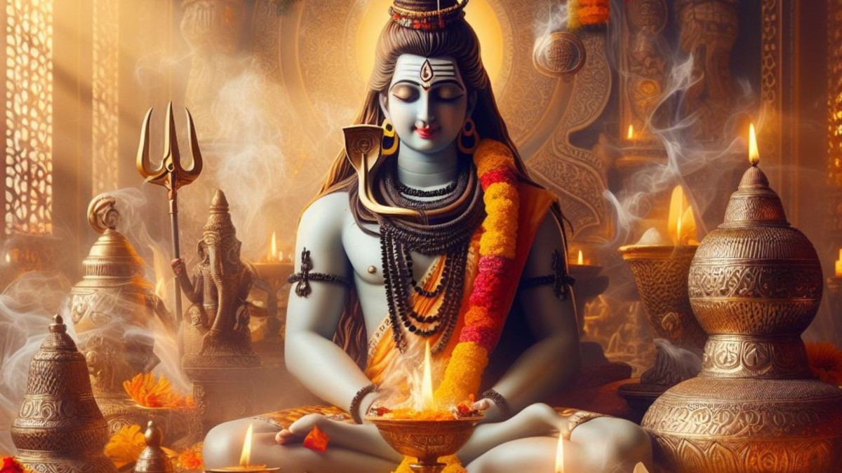 Om Jai Shiv Omkara Aarti: महाशिवरात्रि पर शिवजी की पूजा इस आरती के बिना ...