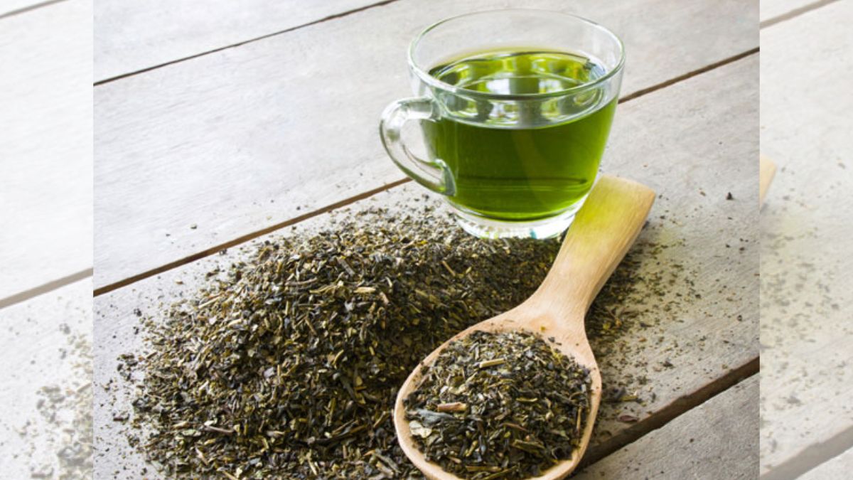 Real Vs Fake Green Tea : कहीं आप नकली ग्रीन टी पीकर सेहत के साथ खिलवाड़ ...
