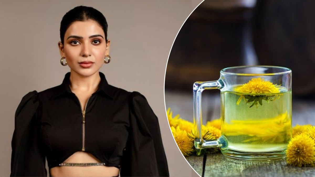 लि‍वर डिटॉक्‍स की जगह सेहत बिगाड़ सकता हैं सामंथा रुथ की बताई Dandelion ...