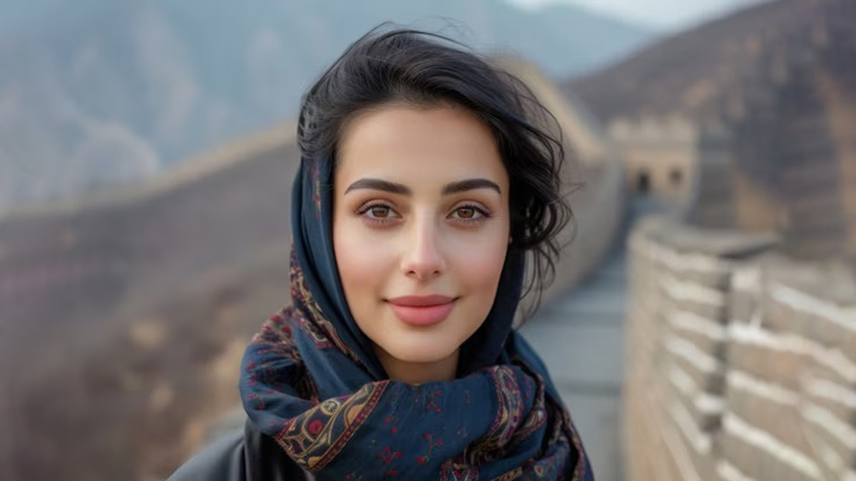 खूबसूरत स्किन की मल्लिका होती हैं ईरानी महिलाएं, ये हैं इनकी खूबसूरती ...