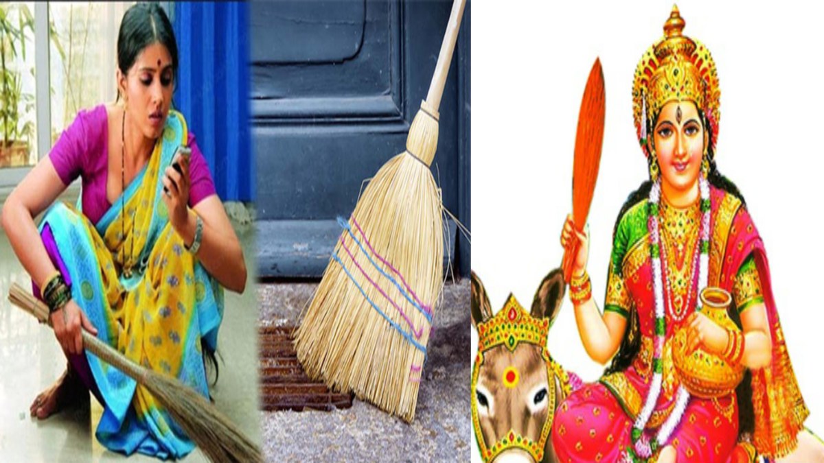 Sheetala Ashtami Ke Din Jhadu Lagana: शीतला अष्टमी के दिन झाड़ू लगाना ...