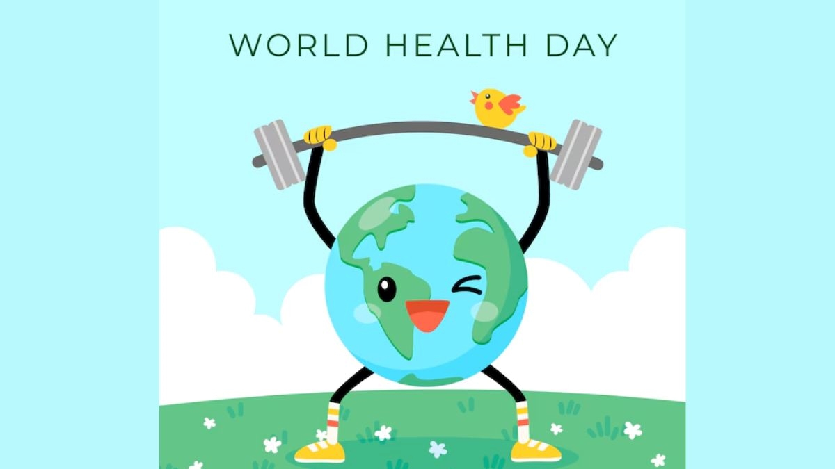 World Health Day 2024 Wishes इन मैसेज को शेयर करके अपनों की सलामती की 1533