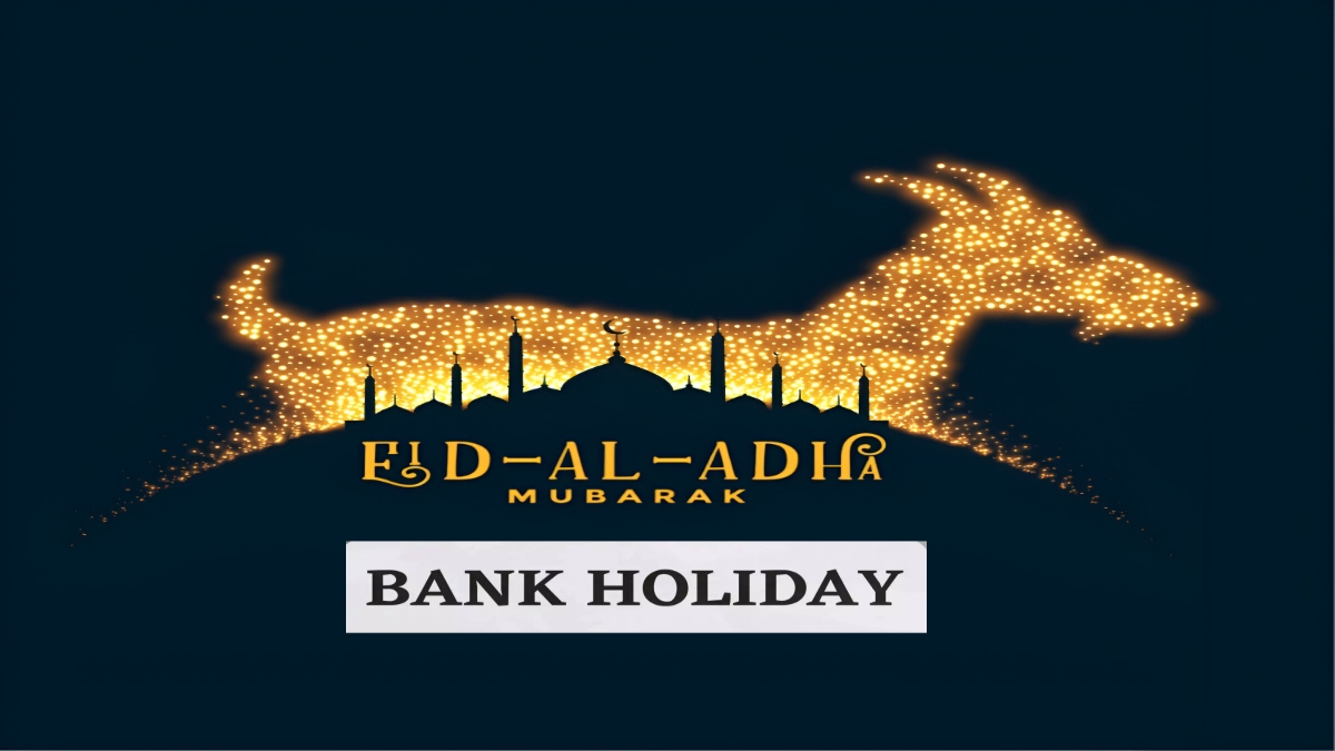 Eid Al Adha 2024 Bank Holiday: बकरीद पर बैंक खुले रहेंगे या बंद, देखें ...