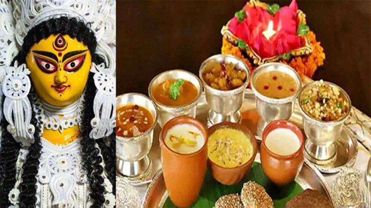 Ashadha Navratri 2024 Bhog: माता रानी का मिलेगा पूरा आशीर्वाद, गुप्त ...