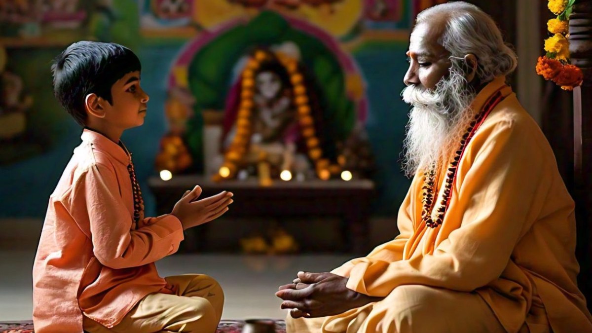 Happy Guru Purnima Shlok: गुरु की महिमा का बखान करते हैं ये संस्कृत ...