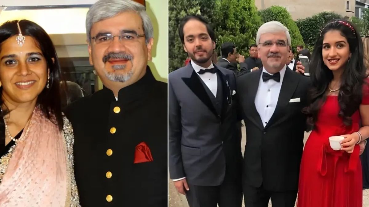 राधिका मर्चेंट के पापा भी है खूब अमीर, जानें अनंत अंबानी के ससुर के पास ...